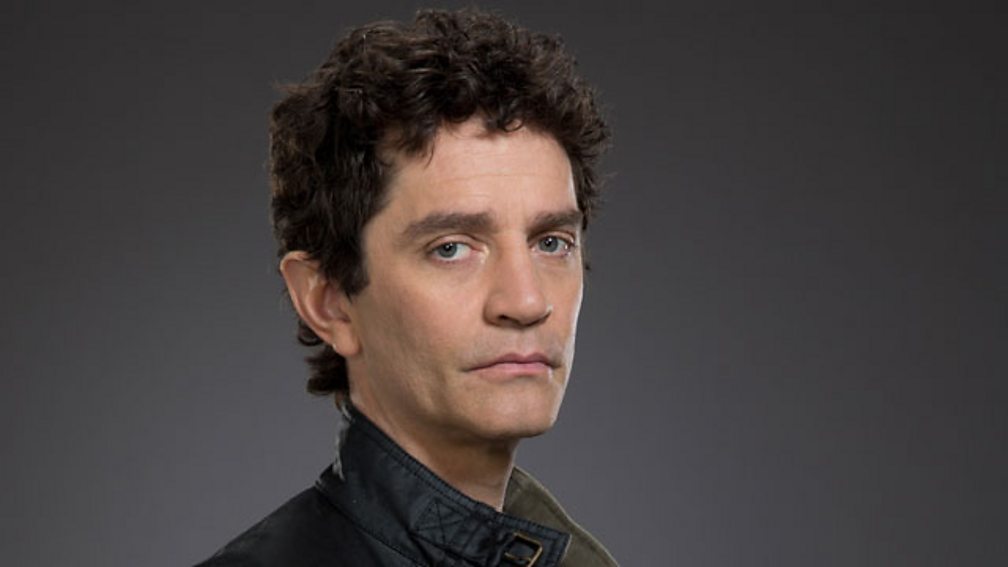 BBC Two - Intruders - Madison O’Donnell