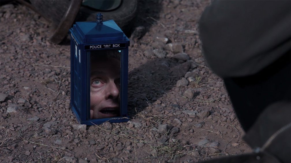 BBC One - Doctor Who (2005–2022), Series 8, Flatline
