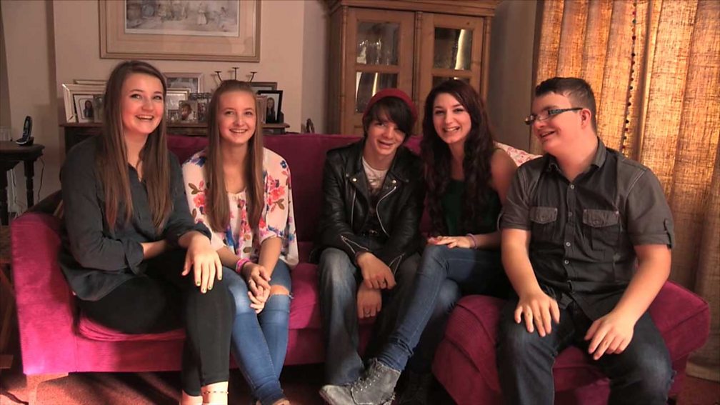 BBC One - Family Life Swap, Series 2, Episode 1, Two different sets of ...