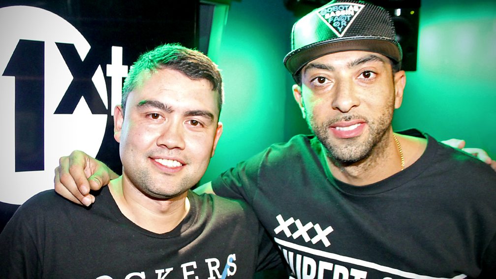 BBC Radio 1Xtra - DJ Target, Benny Page Back 2 Back, Benny Page - Back ...