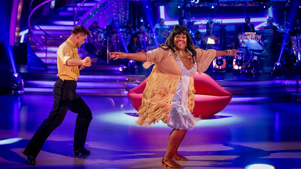 BBC One - Strictly Come Dancing, Series 12 - Alison Hammond