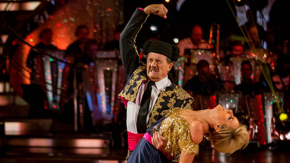 BBC One - Strictly Come Dancing, Series 12 - Tim Wonnacott