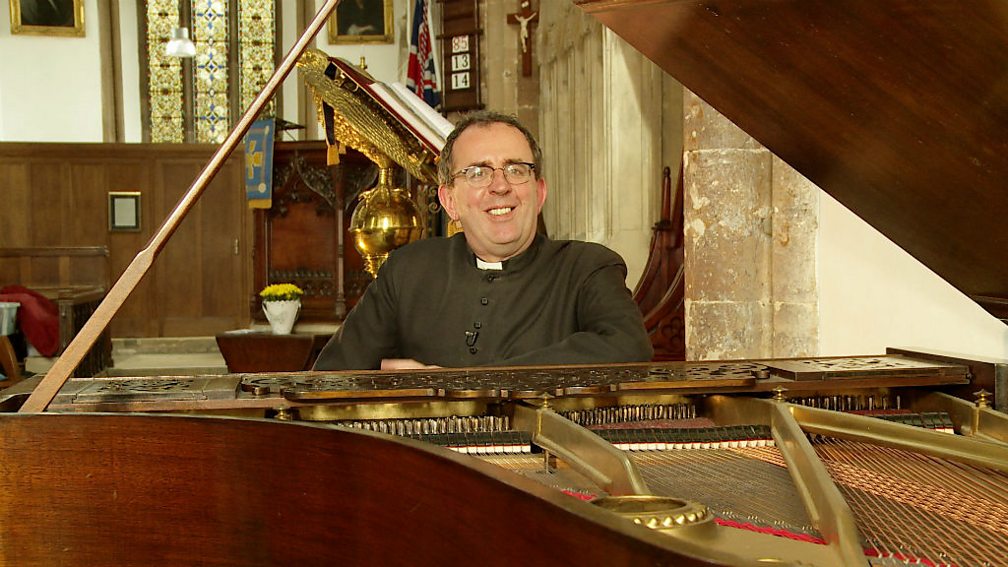 BBC Radio 5 Live - 5 Live In Short, The Communards' Rev Richard Coles ...