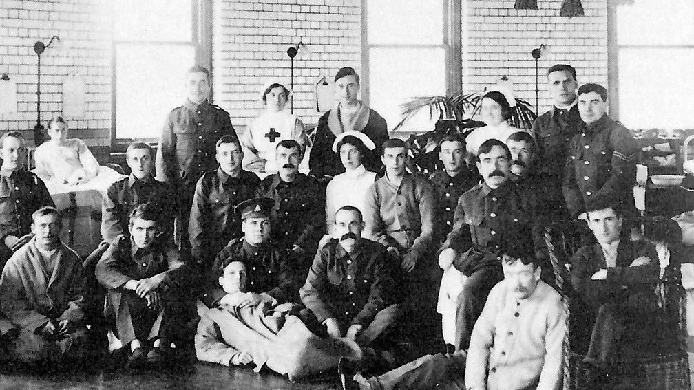 BBC - World War One At Home, Medicine