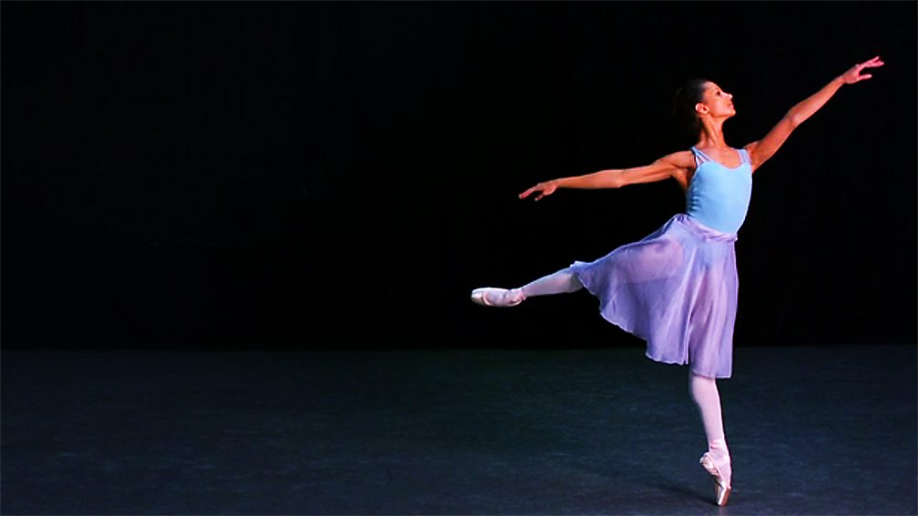 BBC Arts - BBC Arts - Ballet's rising star Francesca Hayward's 'Fred Step'