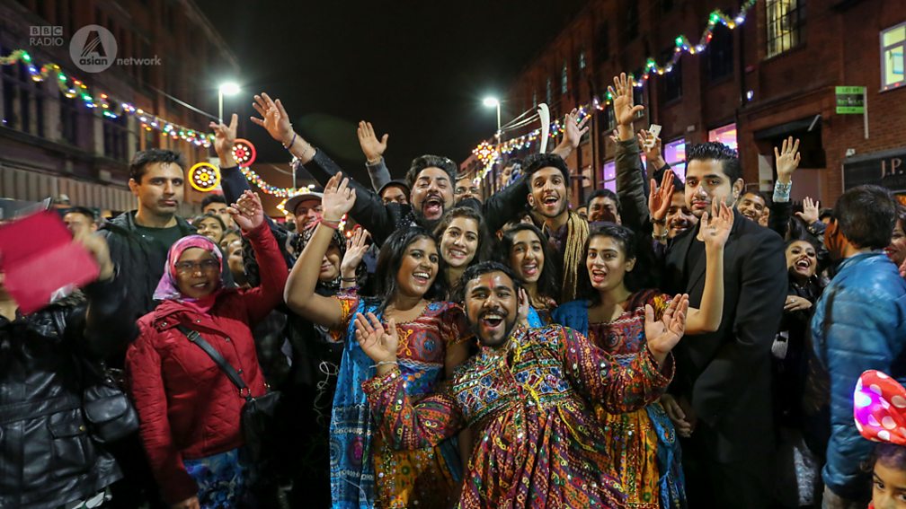 BBC Asian Network - Parle Patel - Parle Patel