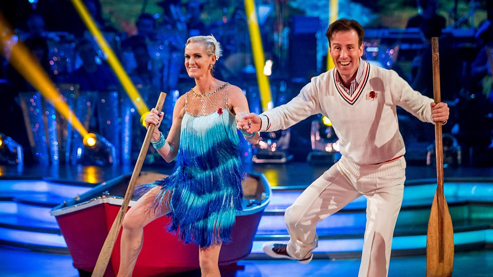 BBC One - Strictly Come Dancing, Series 12 - Judy Murray