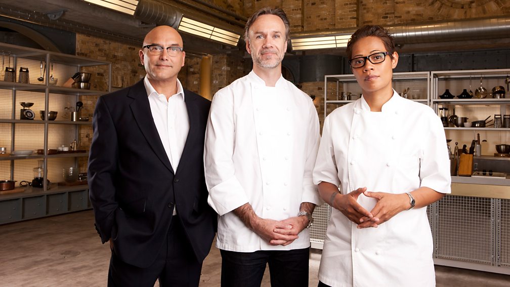 BBC One - MasterChef: The Professionals, Series 7, Episode 4, Marcus ...