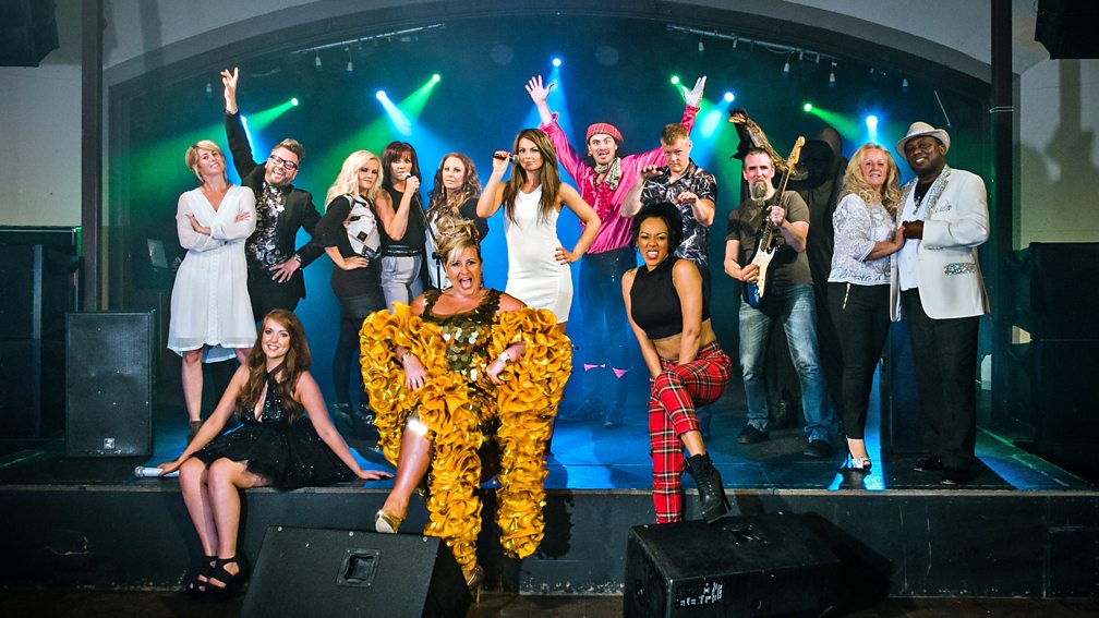 BBC Scotland - Viva Variety, Trailer: Viva Variety