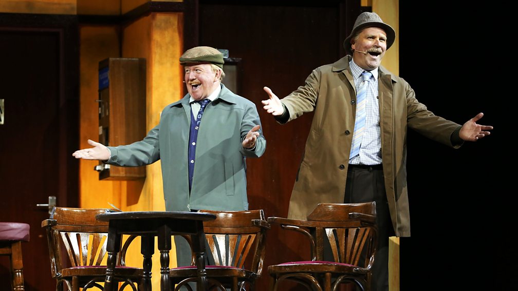 BBC One - Still Game, Live, Can Shug keep a secret?