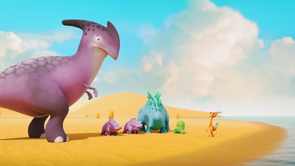 CBeebies HD - Schedules, Saturday 23 September 2017