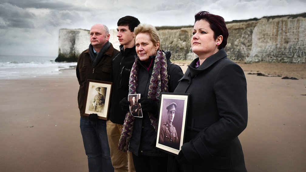 BBC Two - Teenage Tommies - Learning Zone, Horace Iles