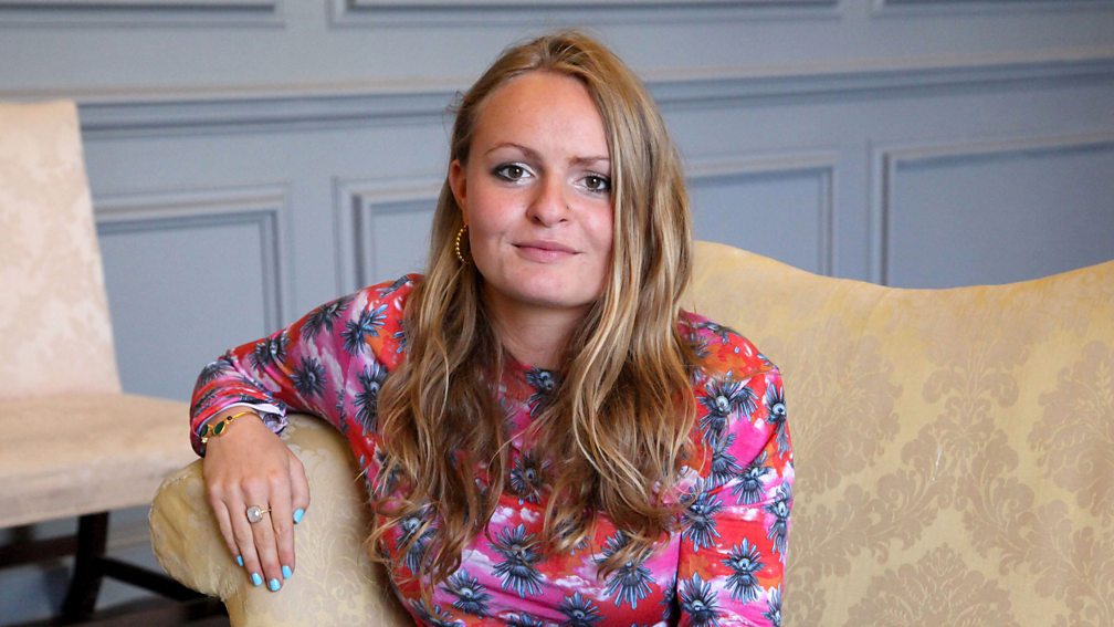 BBC Three - Life Is Toff, Cheese, Brand Fulford makes its debut