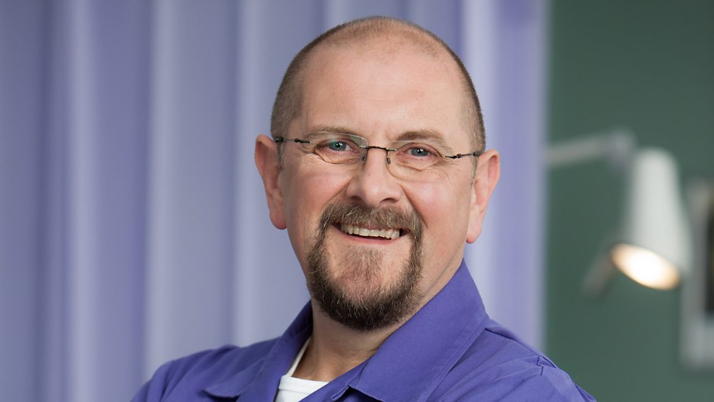 BBC One - Casualty - Josh Griffiths