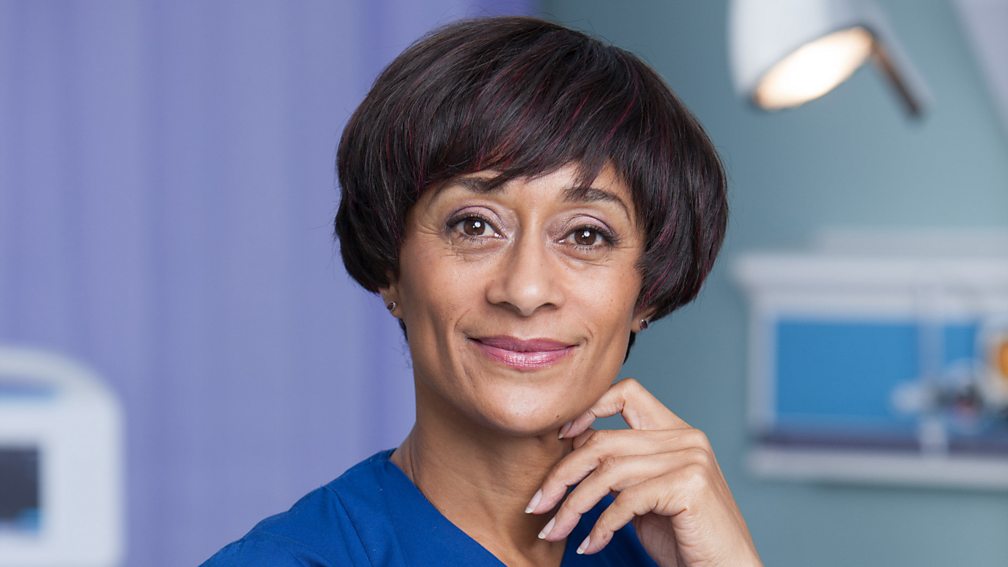 BBC One - Casualty - Lisa Duffin