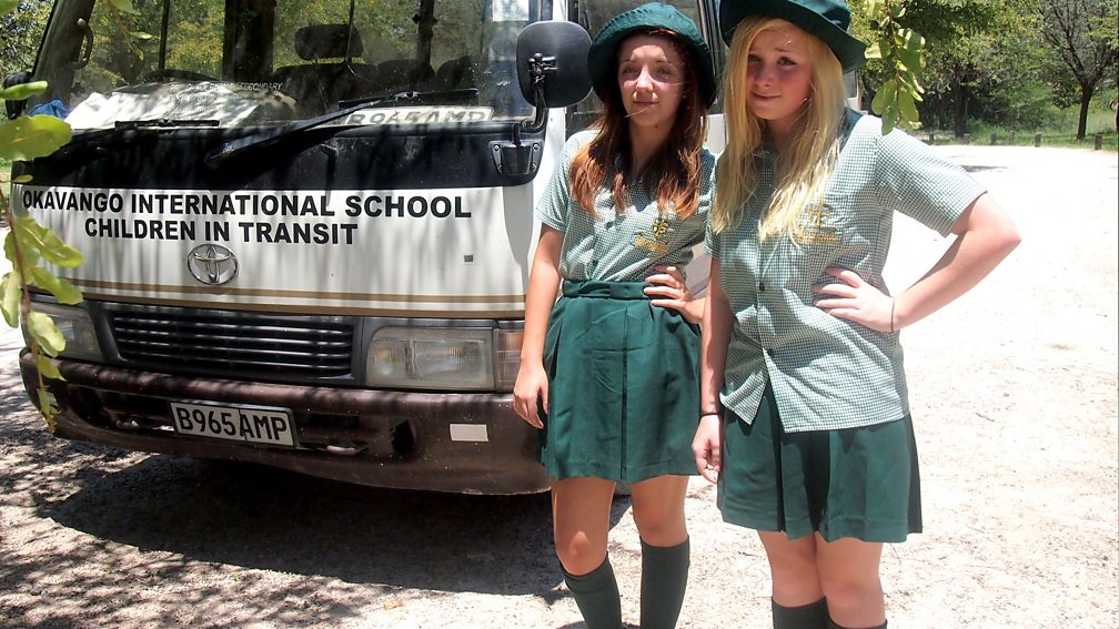 CBBC - Extreme School - Episode guide