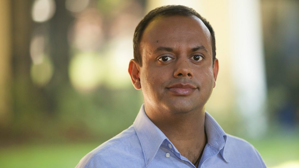 BBC Radio 4 - The Digital Human, Series 6, Maps