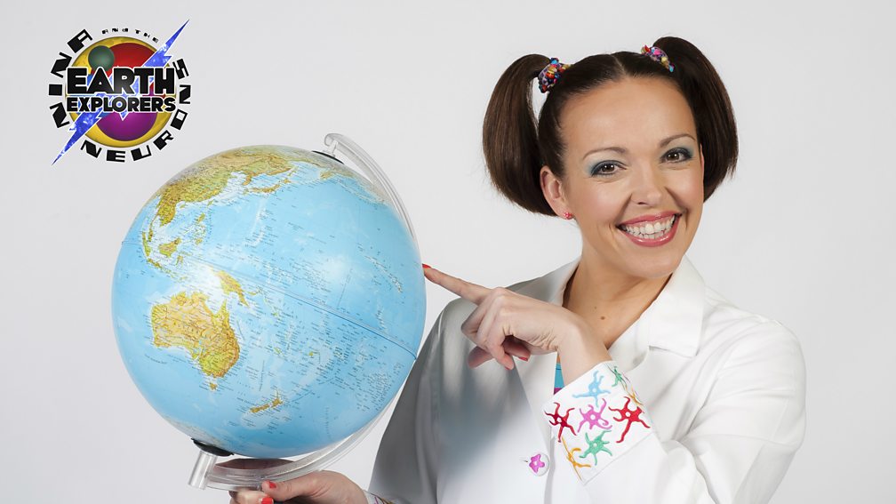 School Radio - Scottish Schools 1st Level, Nina and the Neurons: Earth Explorers - Episode guide