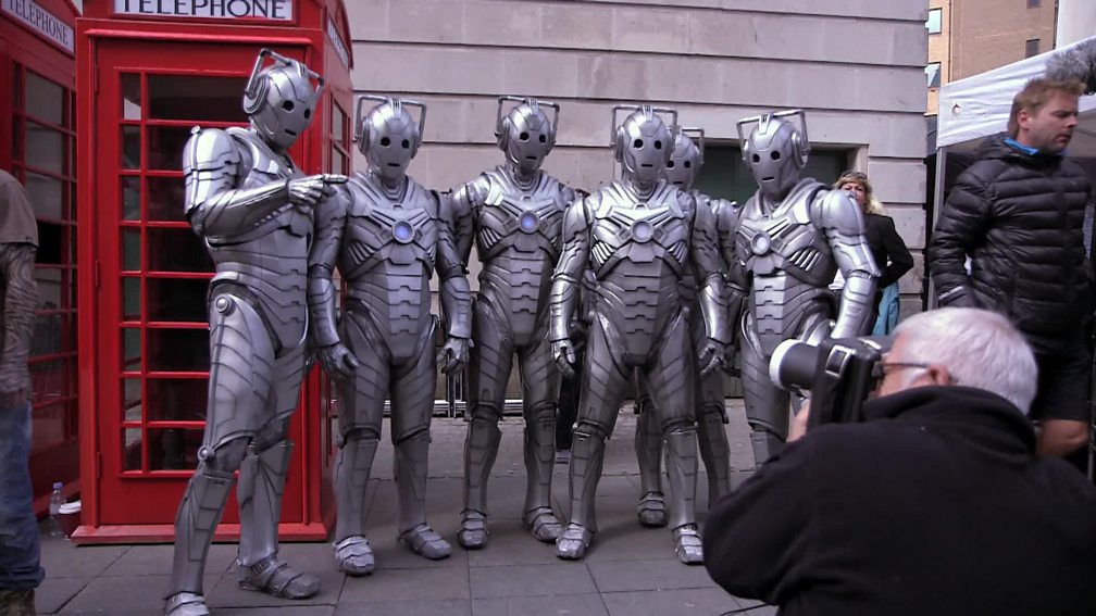 BBC One - Doctor Who Extra