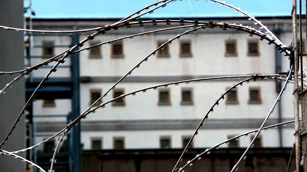 BBC Two - HMP Grampian: Transforming Scotland's Hate Factory