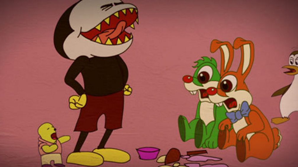 BBC - Film Network, Drama, Butterface