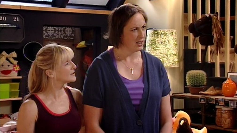 BBC One - Miranda, Series 1