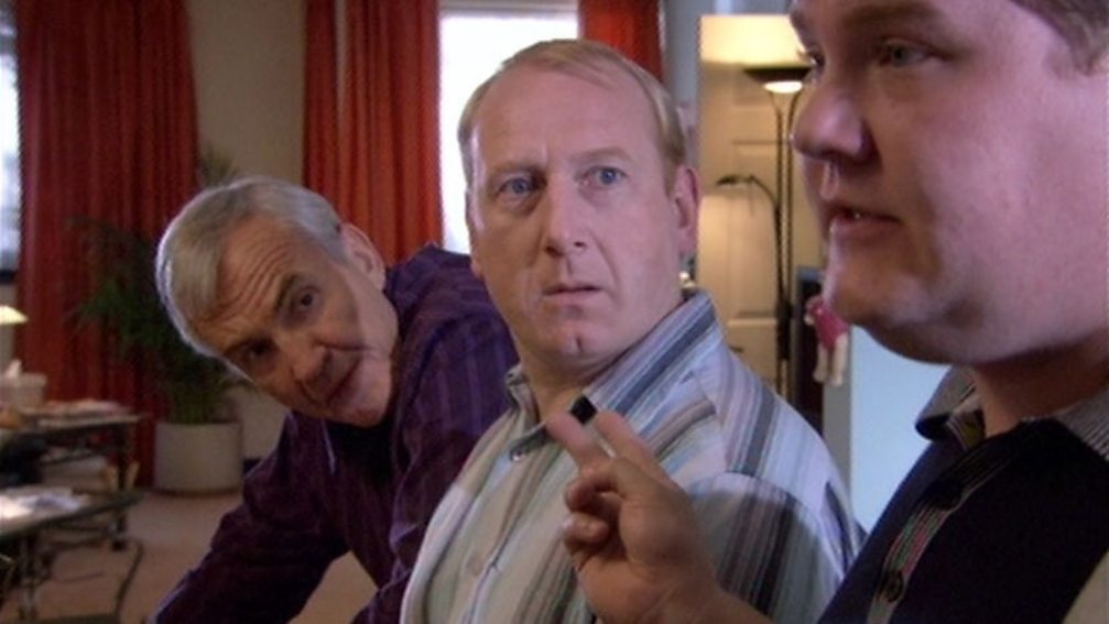 BBC One - Gavin & Stacey, Series 3, Episode 2, Smithy and Rudi do Kanye ...
