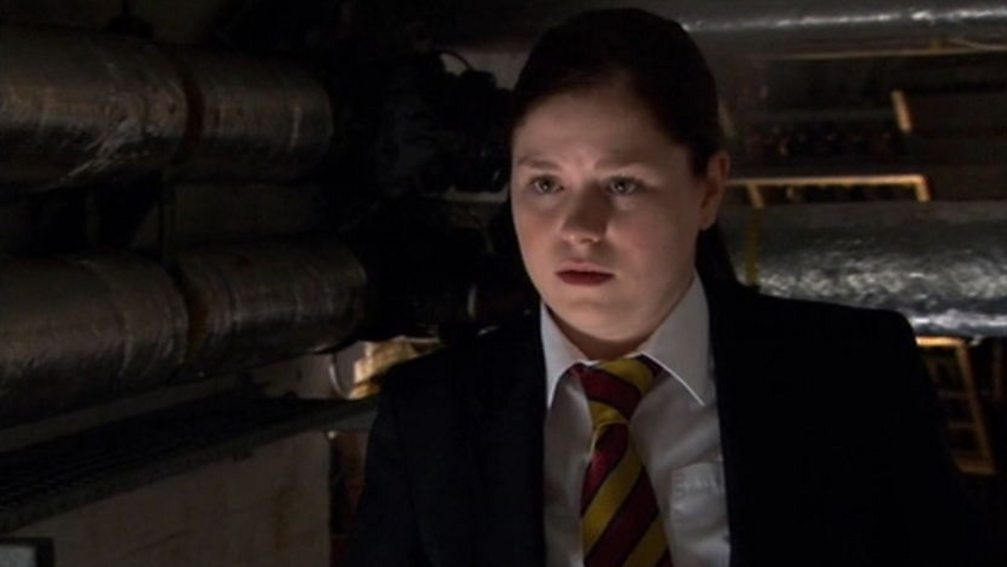 BBC One - Waterloo Road, Series 5, Episode 7, Girl Fight