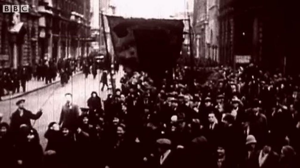 BBC Two - Power to the People, The Singer Sewing Factory Strike
