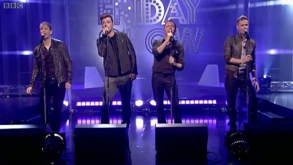 BBC One - The Friday Show