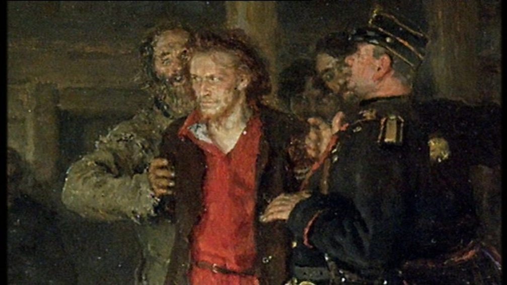 BBC Four - The Art of Russia