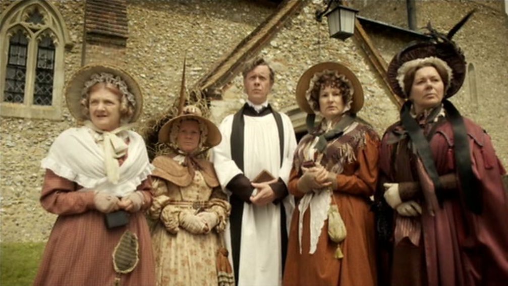 BBC One - Cranford