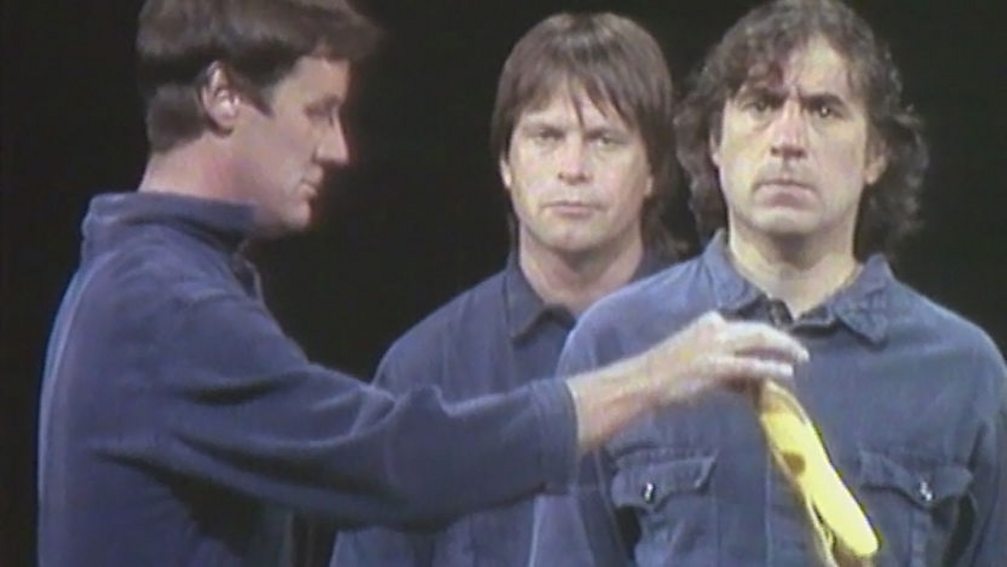 BBC Two - The Story of Slapstick, Monty Python