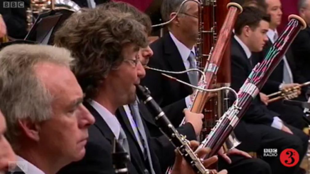 BBC Radio 3 - Discovering Music, Listen to the clarinet.