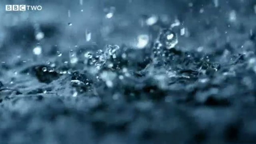 BBC Two - How Earth Made Us, Water, The water cycle