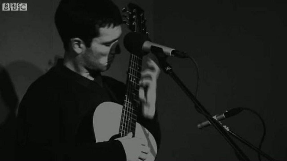 BBC Radio Scotland - Archie Fisher's Travelling Folk