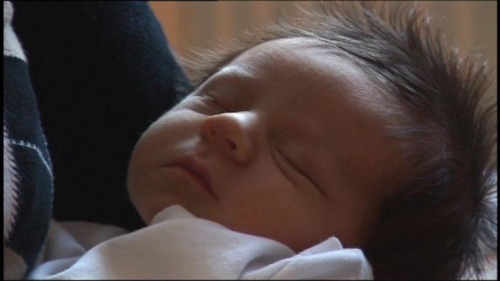 BBC Three - Underage and Pregnant, Series 1, Preparing for a Baby part 2