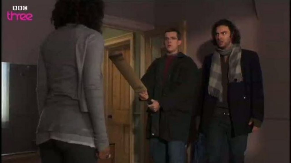 BBC Three - Being Human, Series 2, “We’re going to get her back”