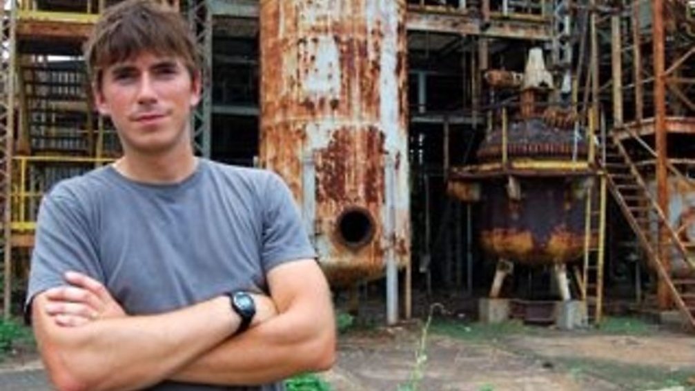 BBC Two - Tropic of Cancer with Simon Reeve, India