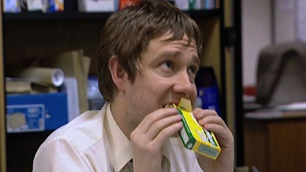 BBC Two - The Office - Gareth Keenan