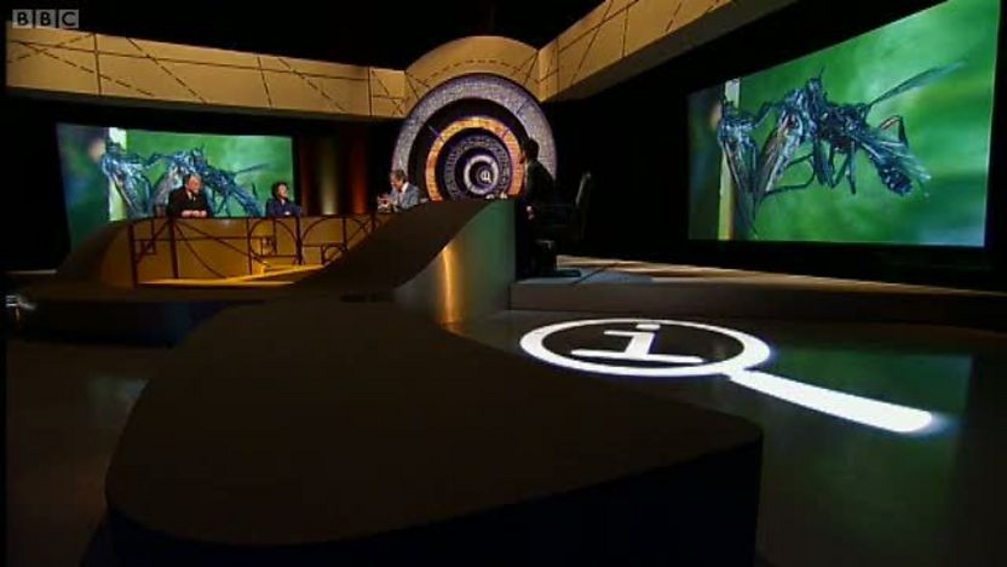 BBC Two - QI XL