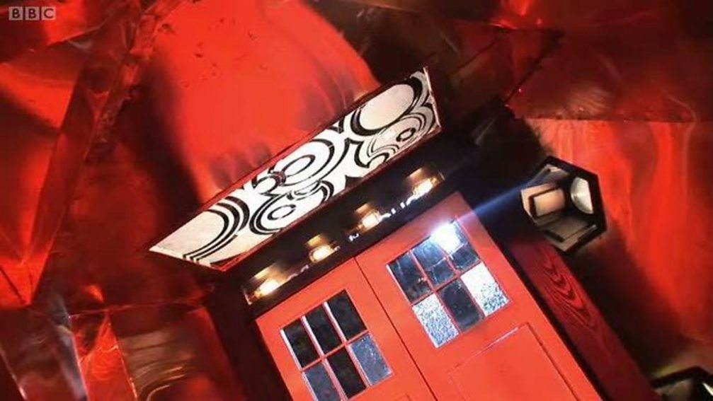 BBC One - Doctor Who - TARDIS