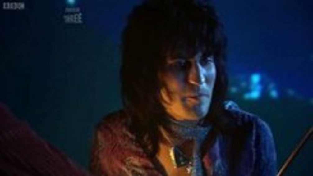 BBC Three - The Mighty Boosh, Series 2, The Legend of Old Gregg