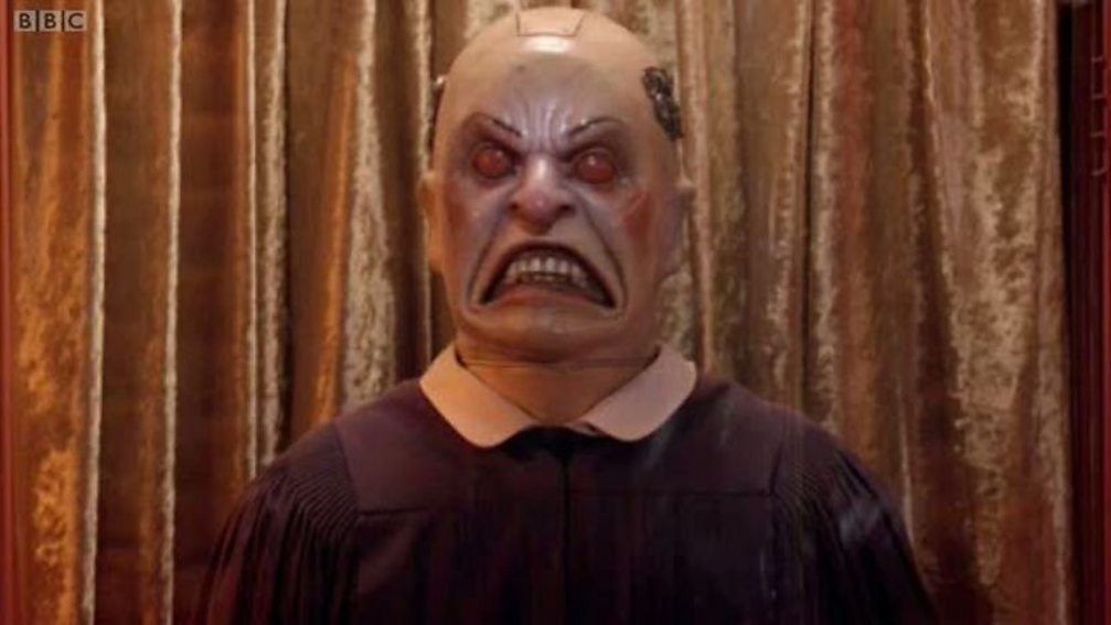 BBC One - Doctor Who (2005–2022), Series 5 - Smilers