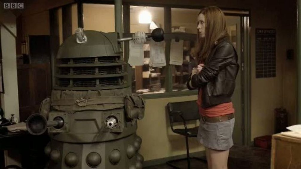 BBC One - Doctor Who (2005–2022), Series 5 - Winston Churchill