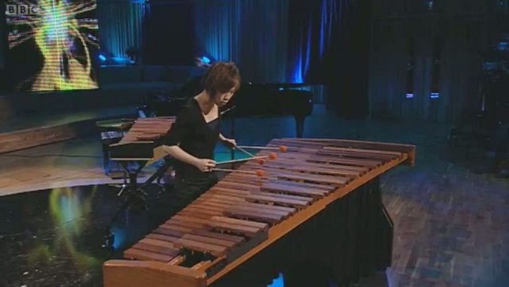 BBC Four - BBC Young Musician, 2010, Percussion, Lucy Landymore - The ...