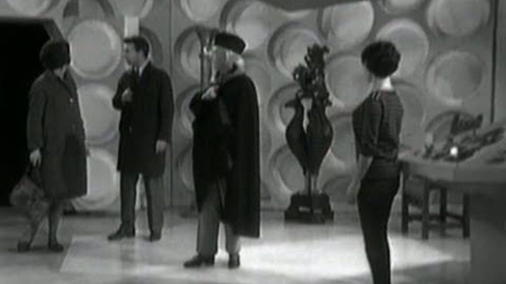 BBC One - Doctor Who - TARDIS