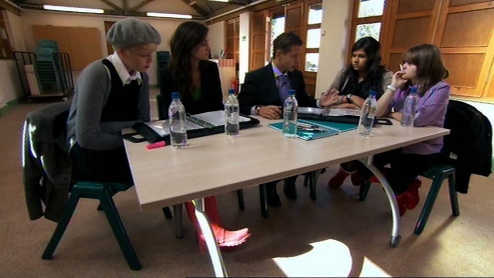 BBC One - Young Apprentice, Junior Apprentice, Episode 2, The final pitch