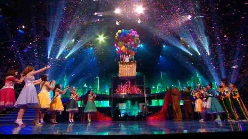 BBC One - Over the Rainbow