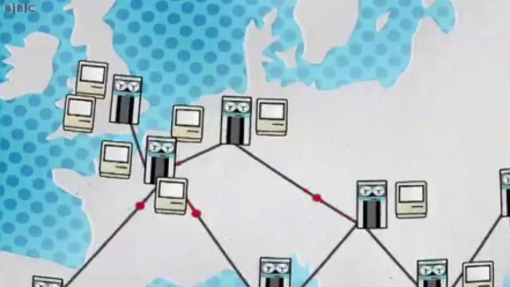 BBC Two - The Virtual Revolution, The Great Levelling?, Tim Berners-Lee ...